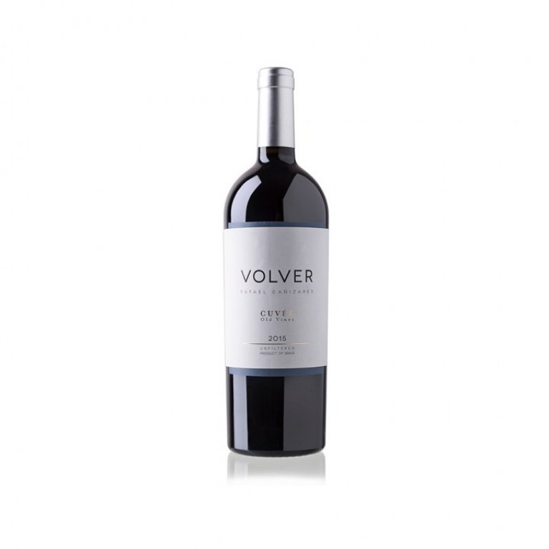 vino Volver Cuvee Old Vines | Comprar vino online