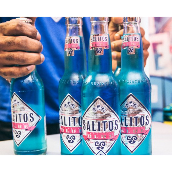 Cerveza Salitos Blue 24 uds | Comprar cerveza online
